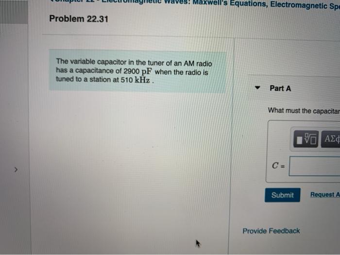 Solved s! Maxwell's Equations, Electromagnetic Spa Problem | Chegg.com