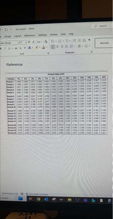 Solved Reference Grant industries is evaluating | Chegg.com
