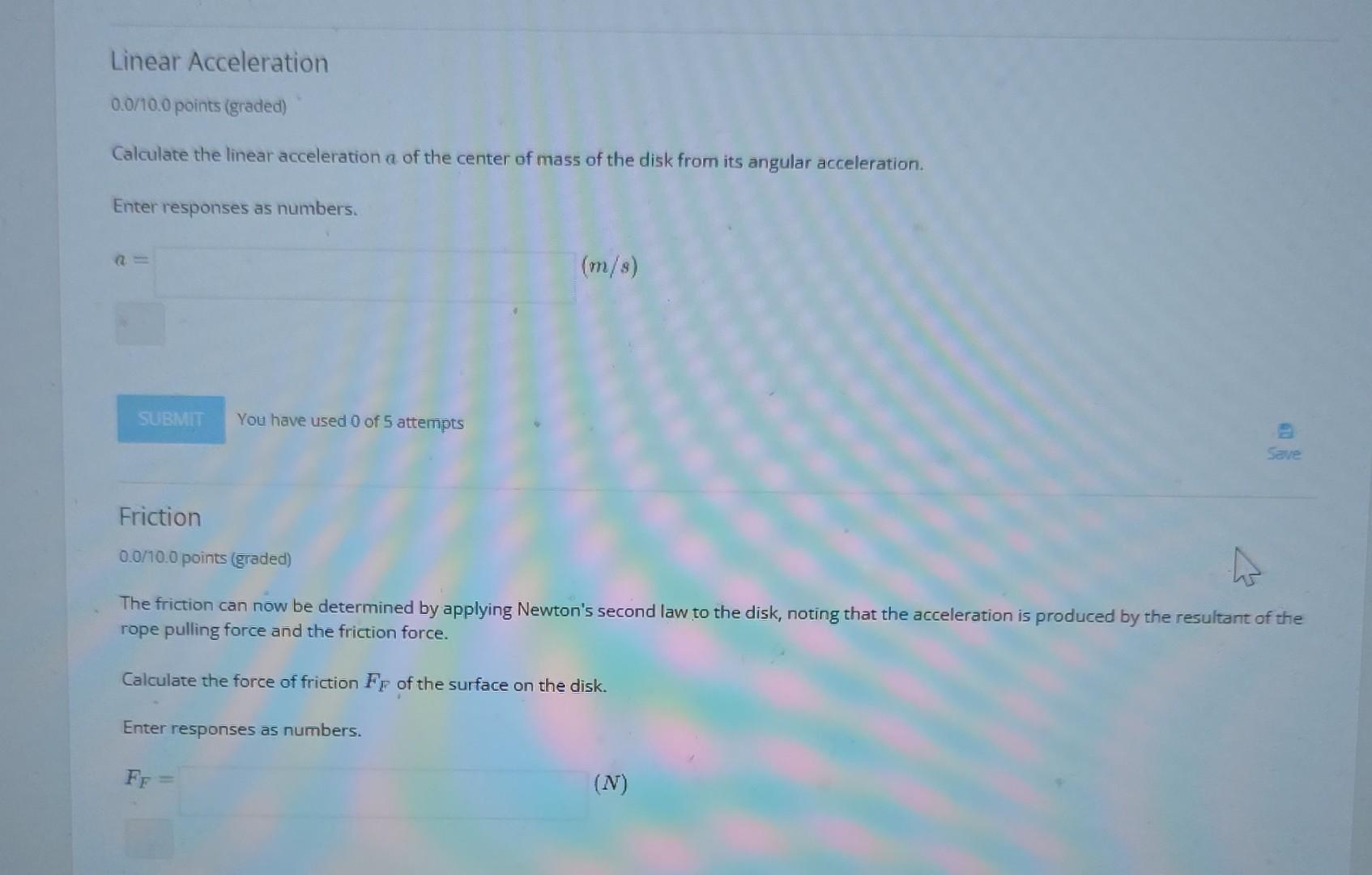 Solved Moment of Inertia 0/10 points (graded) Calculate the | Chegg.com