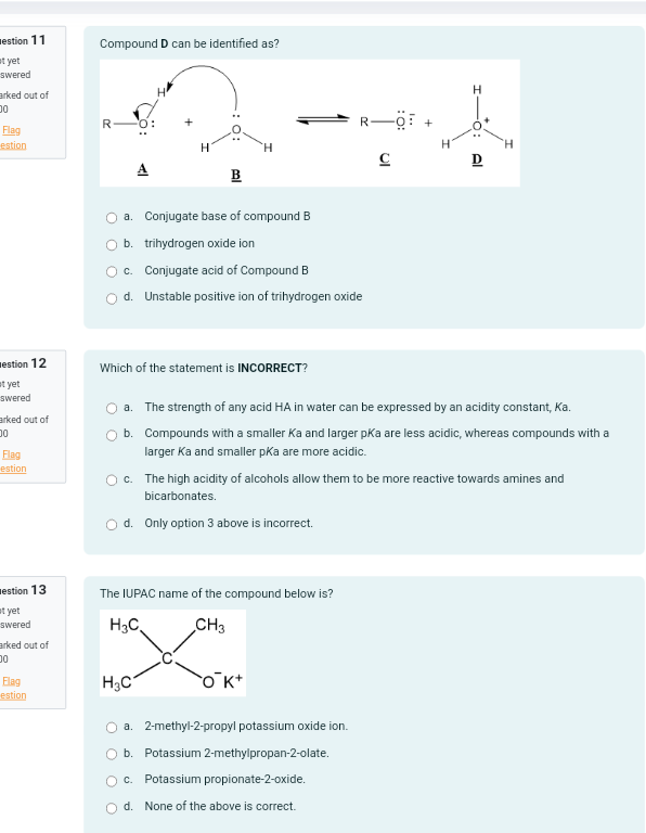 Solved \r\n\r\nstion 18 yet Nered ked out of lag stion b. c. | Chegg.com