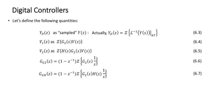 Solved Use Rules 1 and 2 to find the z-transfer function | Chegg.com
