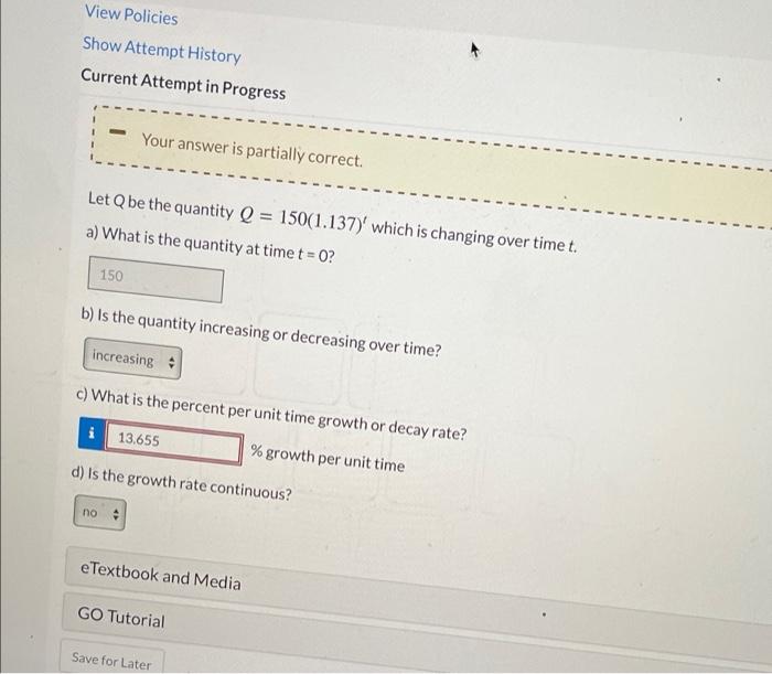 Solved View Policies Show Attempt History Current Attempt in | Chegg.com