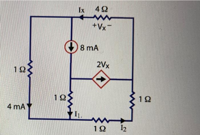 Solved Find I2 | Chegg.com
