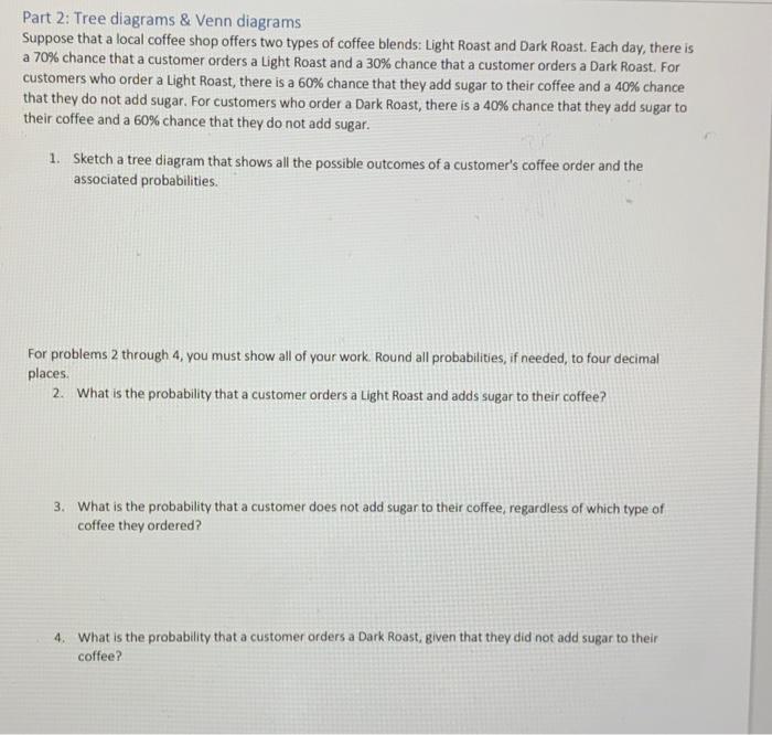 Solved Lab 4(b) - Probability Part 1: Candy contingency | Chegg.com Solved Lab 4(b) - Probability Part 1: Candy contingency | Chegg.com