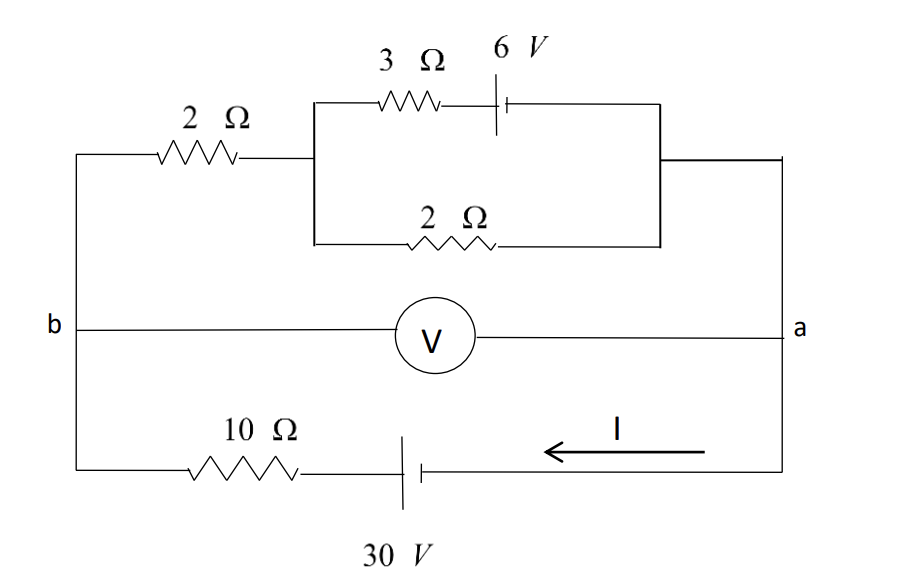 Solved Find the current going through each resistor and the | Chegg.com