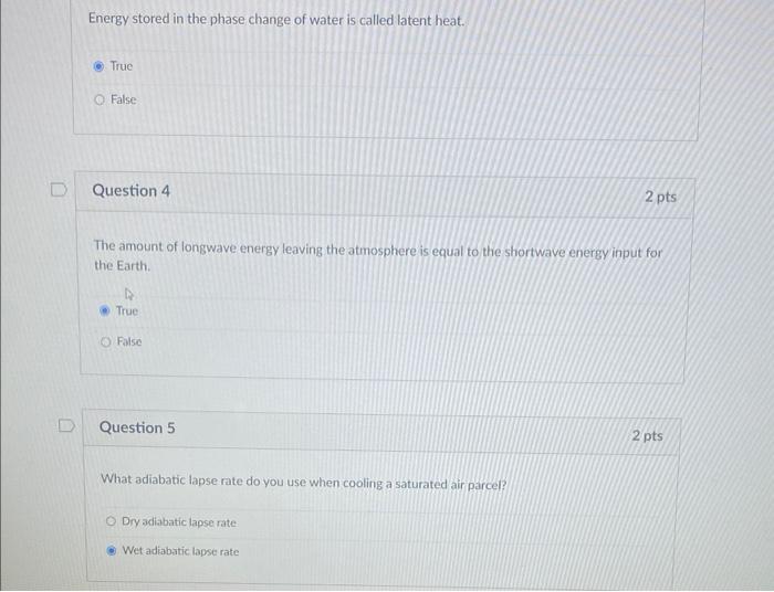 Solved Question 1 The Westerly winds are a belt of winds | Chegg.com