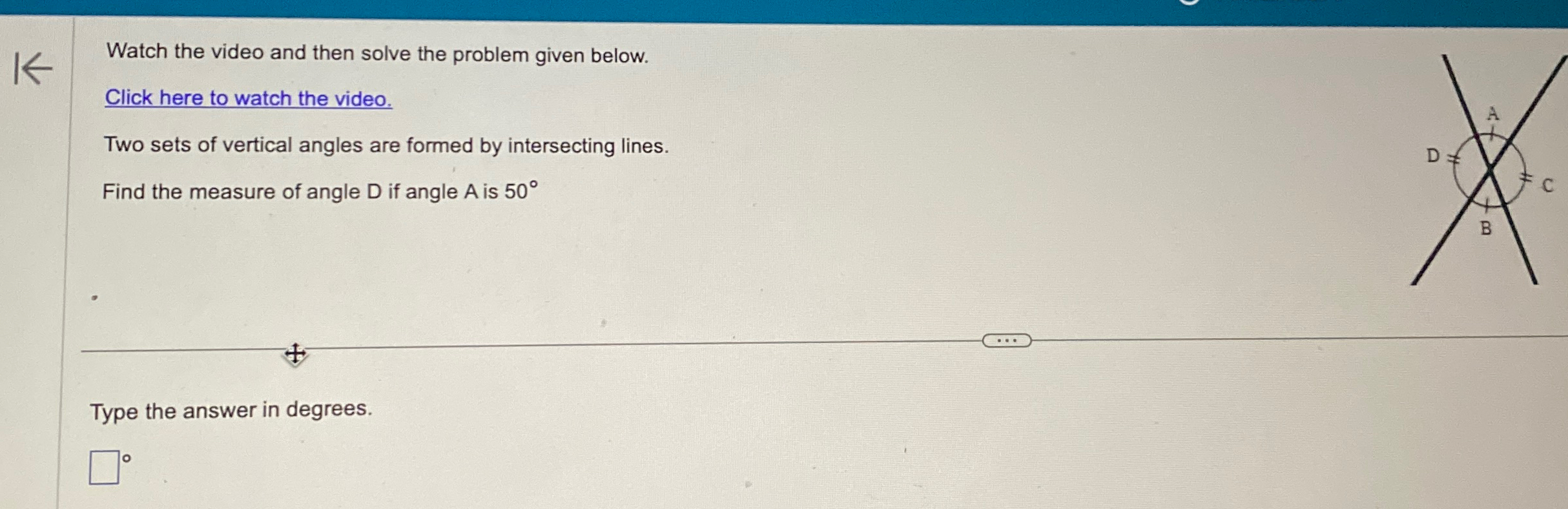 Solved Watch the video and then solve the problem given | Chegg.com