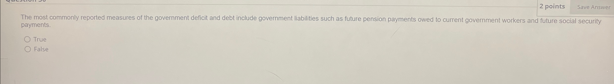 Solved 2 ﻿pointsThe most commonly reported measures of the | Chegg.com