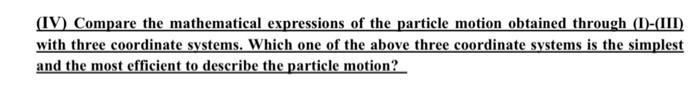 Q) A particle is travelling along a curvilinear path | Chegg.com