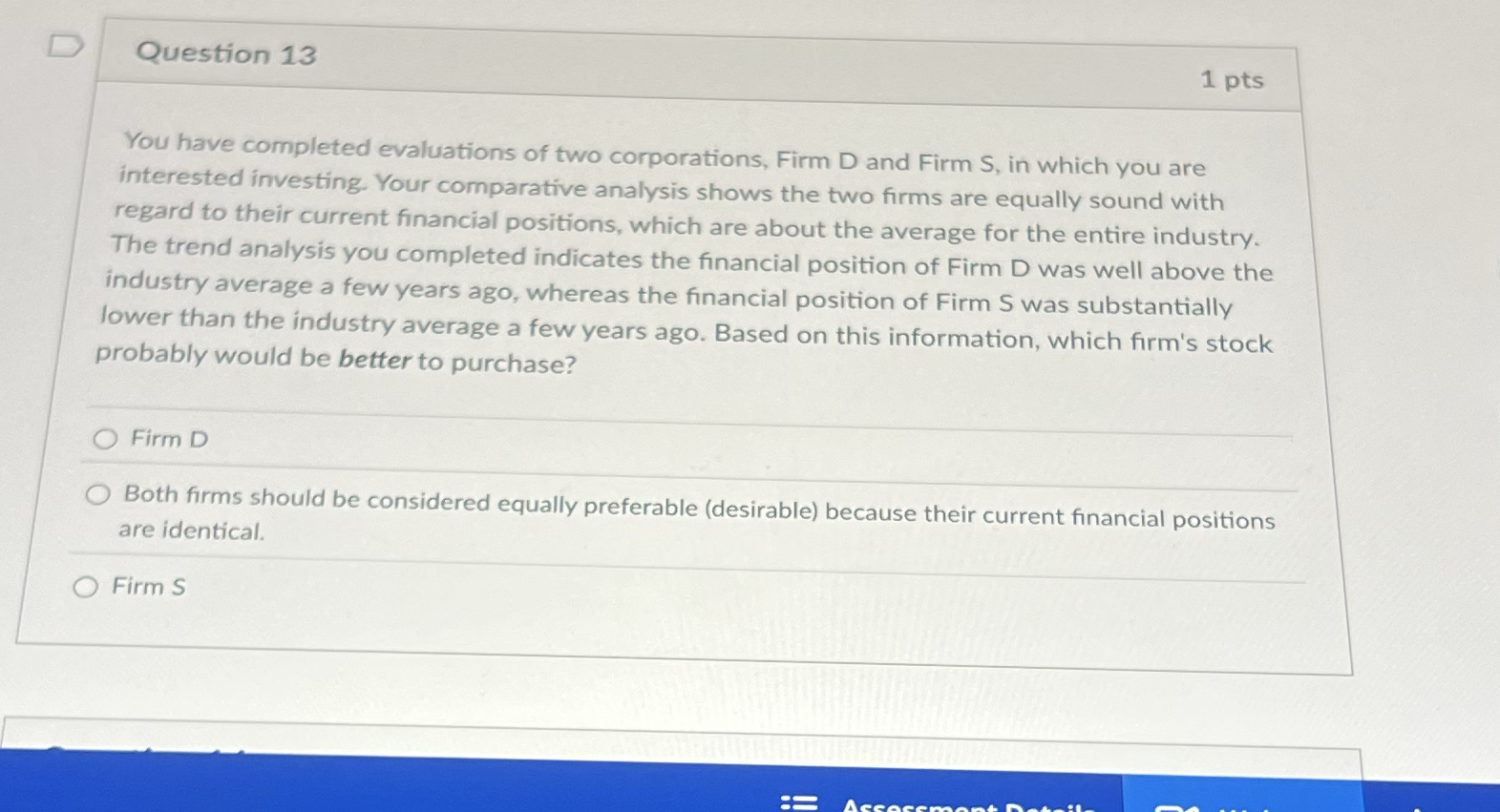 Solved Question 131 ﻿ptsYou have completed evaluations of | Chegg.com
