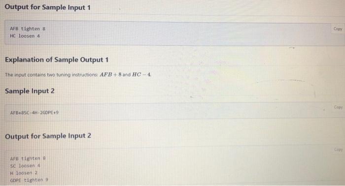 Solved CCC '22 J3 - Harp Tuning Canadian Computing | Chegg.com