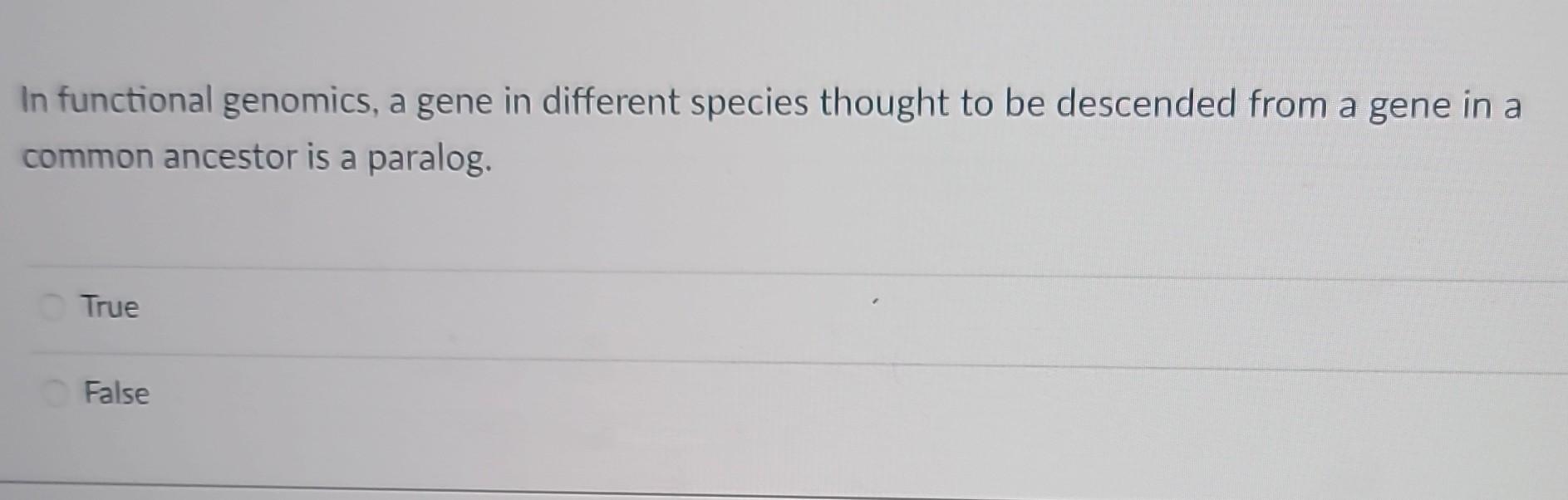 Solved Which of the following are possible applications of | Chegg.com