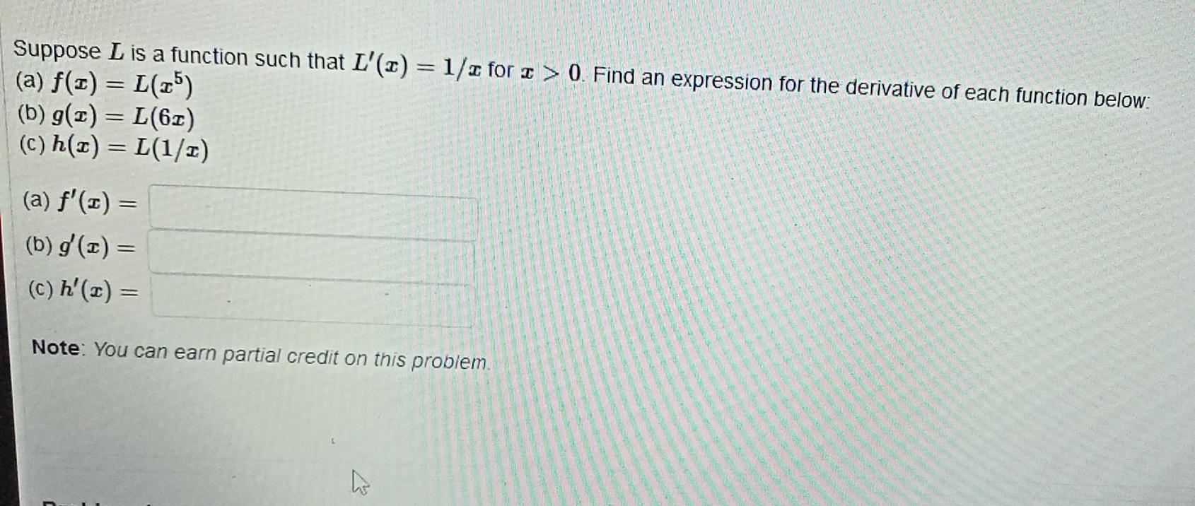 Solved Problem 5. (4 points) Find y' by implicit | Chegg.com