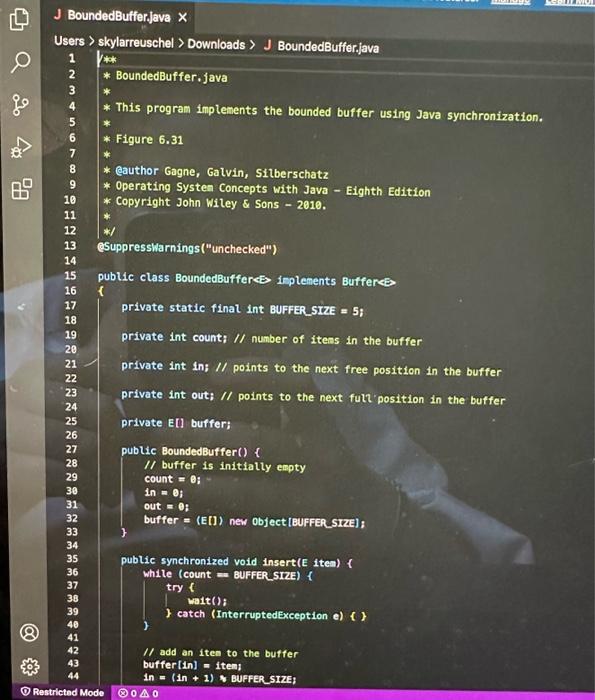 Solved Instructions Download attached files and making | Chegg.com