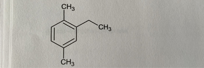 Solved CH3 CH3 H3C CH3 3- ethylcyclopentene H2C CH3 H2C | Chegg.com