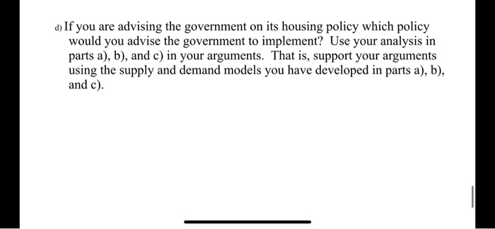 Solved Question 2 Suppose the government wishes to ensure | Chegg.com