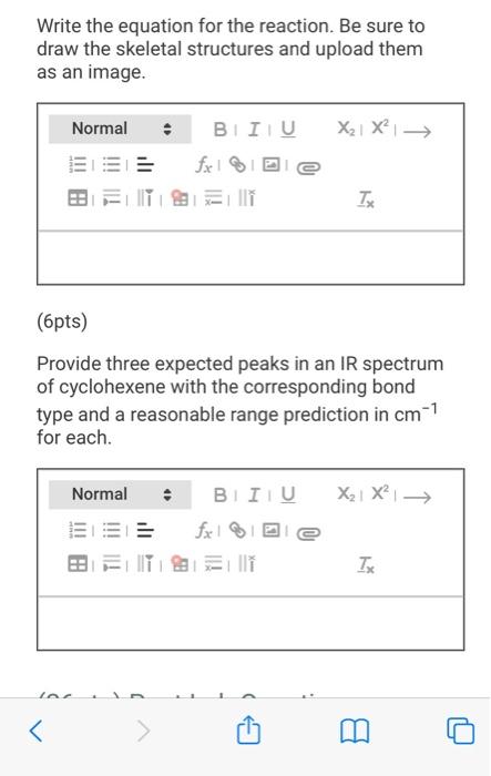 Solved Amount of reactant used in grams (g) Product obtained | Chegg.com