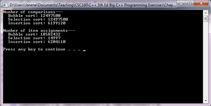 Solved Here is what the output should look like.Write a | Chegg.com