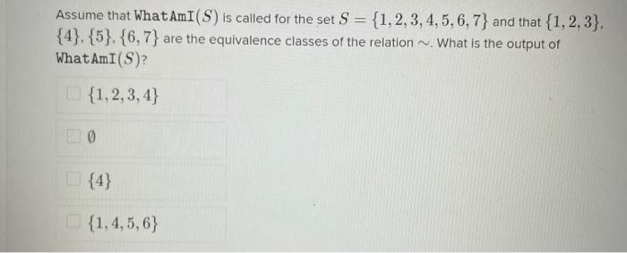 Solved Consider the following pseudocode: input : non-empty | Chegg.com