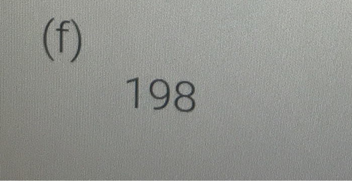 Solved Give the prime factorization for each number. ( 198 | Chegg.com
