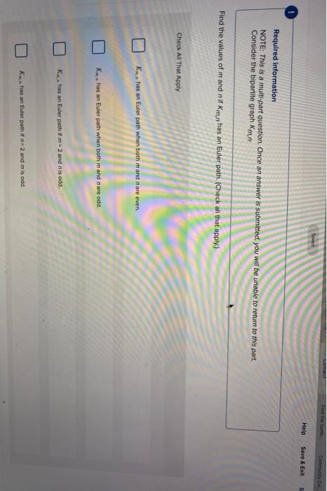 Solved cent Find the numb Cality Swed Help Save & Exit 5 | Chegg.com