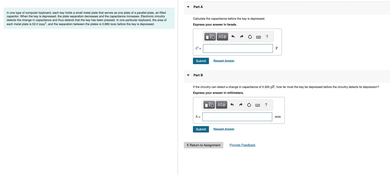 Solved In one type of computer keyboard, each key holds a | Chegg.com