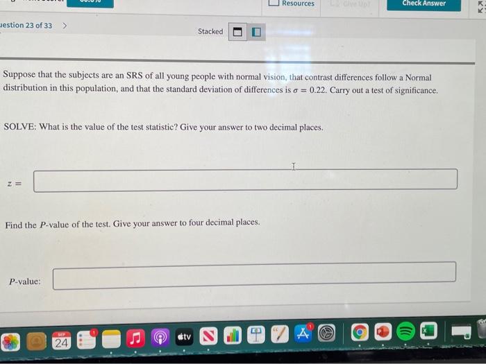 Solved Assignment Score: 60.6% Resources Check Answer
