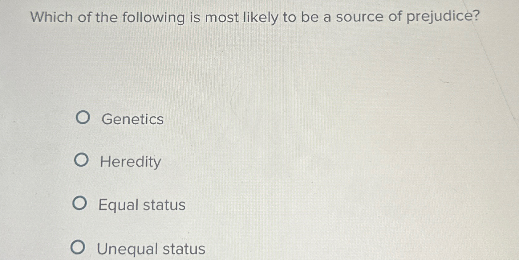 Solved Which of the following is most likely to be a source | Chegg.com