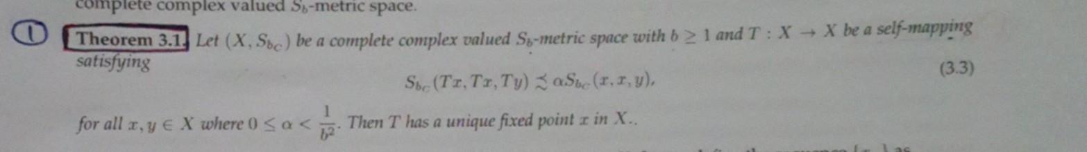 Solved a Definition 2.2. [10] Let X be a nonempty set. An | Chegg.com