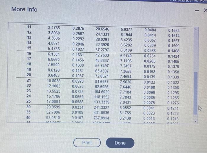 Solved This is my third time posting the same question, | Chegg.com