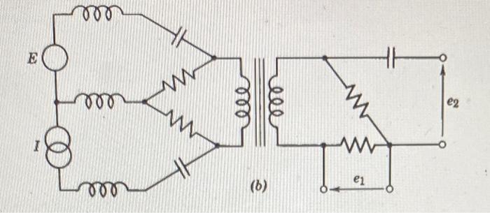 Solved 4-2. Make a bond graph model of each of the | Chegg.com