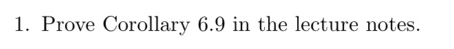 Solved Corollary 6.9 Let X; ~ N(m;, 0²), i = 1, 2, where X, | Chegg.com Solved Corollary 6.9 Let X; ~ N(m;, 0²), i = 1, 2, where X, | Chegg.com