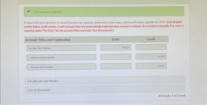 Solved Cullumber Corporation has one temporary difference at | Chegg.com