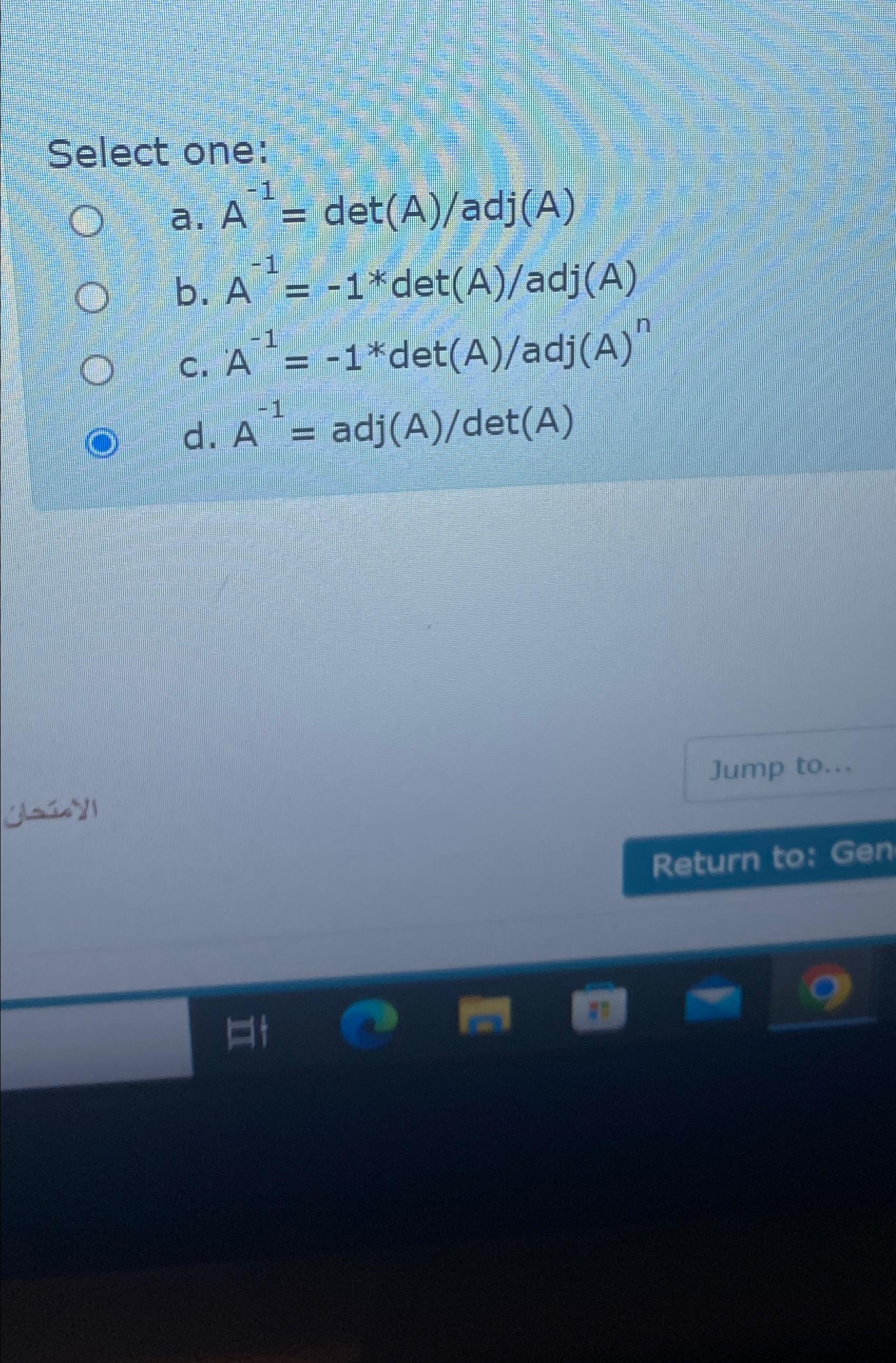 Solved Select | Chegg.com