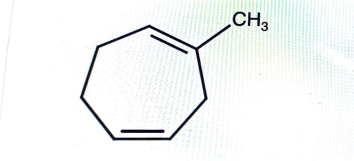 Solved draw the major product formed when the compound | Chegg.com