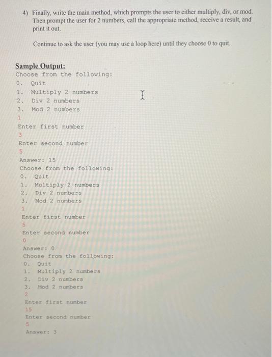 Solved CSE1322L - Lab 9 Objectives Learn the basics of | Chegg.com