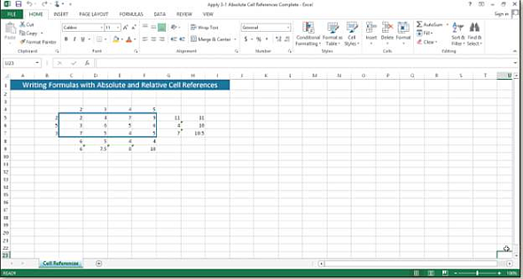 Reinforce the skills and apply the concepts you learned in... | Chegg.com