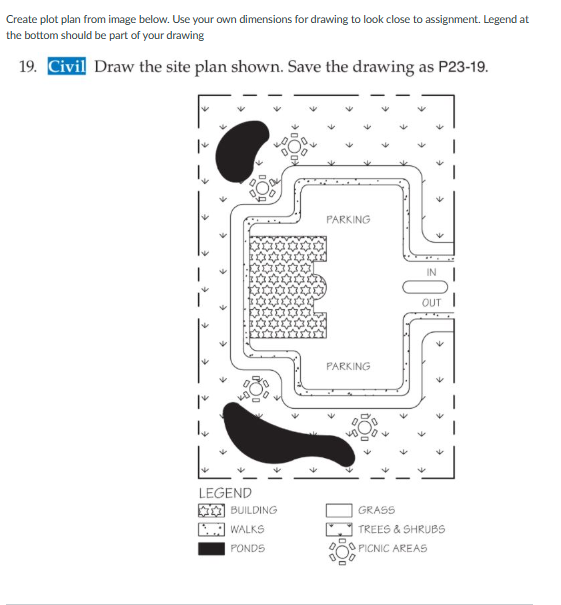 Solved the bottom should be part of your drawingCivil Draw | Chegg.com