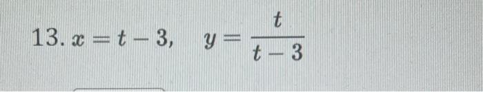 Solved Using Parametric Equations In Exercises | Chegg.com
