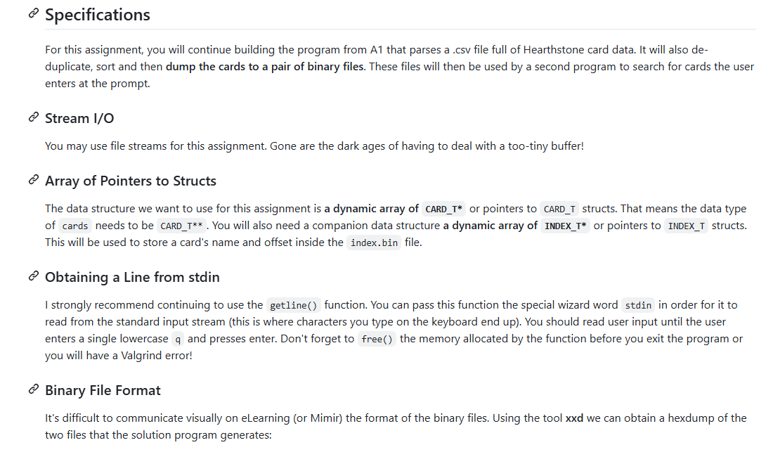 Solved //qsort(cards, ﻿total_cards, sizeof(CARD_T *), | Chegg.com