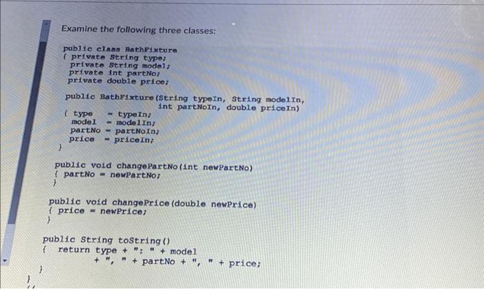Solved public class Contractor public static void main | Chegg.com