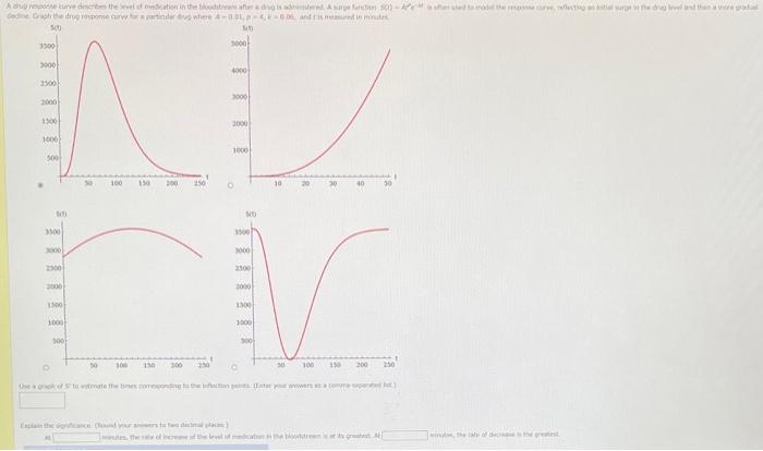1.1Fallawlog wolf in)A drug response curve describes | Chegg.com