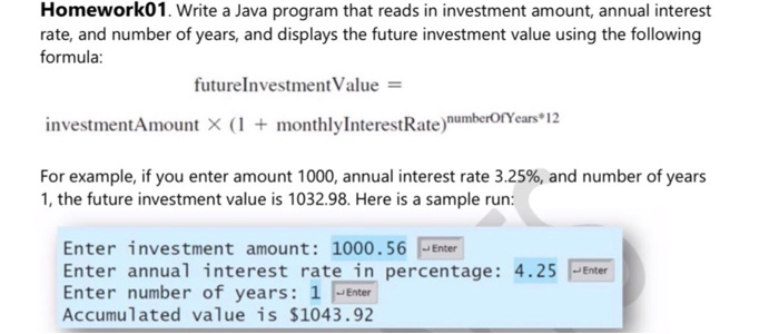 Solved Homework01 Write A Java Program That Reads In 0480