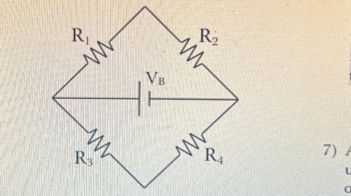 Solved Analyze the circuit from Problem #2 ﻿using a VIR | Chegg.com