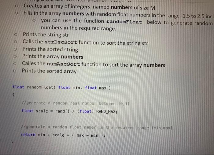 Solved Exercise Objectives Pointer expressions Applications | Chegg.com