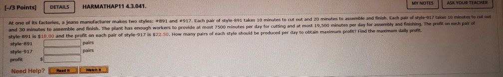 Solved Tutorial Exercise Use the simplex method to maximize | Chegg.com