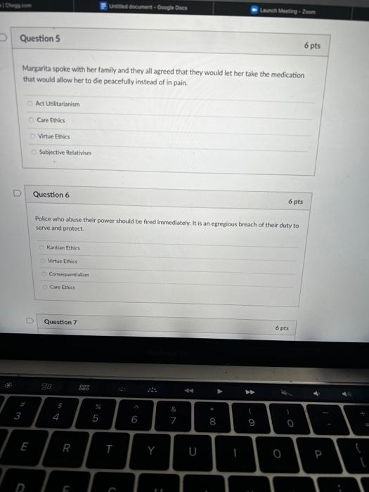 please help me I am studying and i keep getting the | Chegg.com