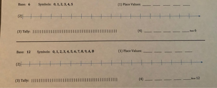 Solved PART II: BASE BASICS Problem: To learn a new | Chegg.com