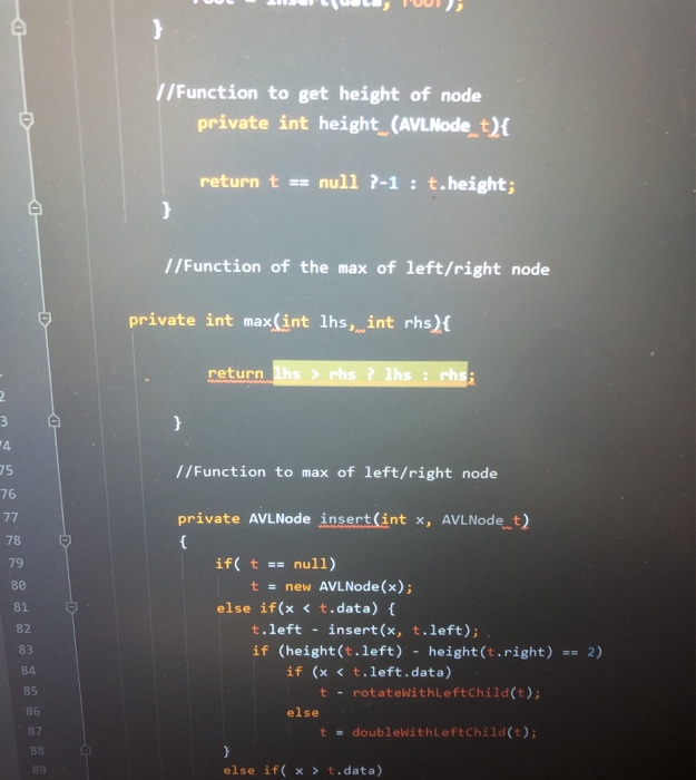 Solved Data Structure And Algorithms Problem In Java 8810