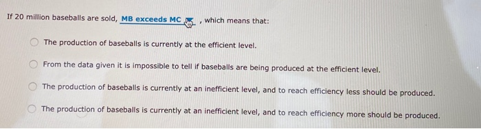 Solved 1. Using marginal analysis to find the optimal | Chegg.com